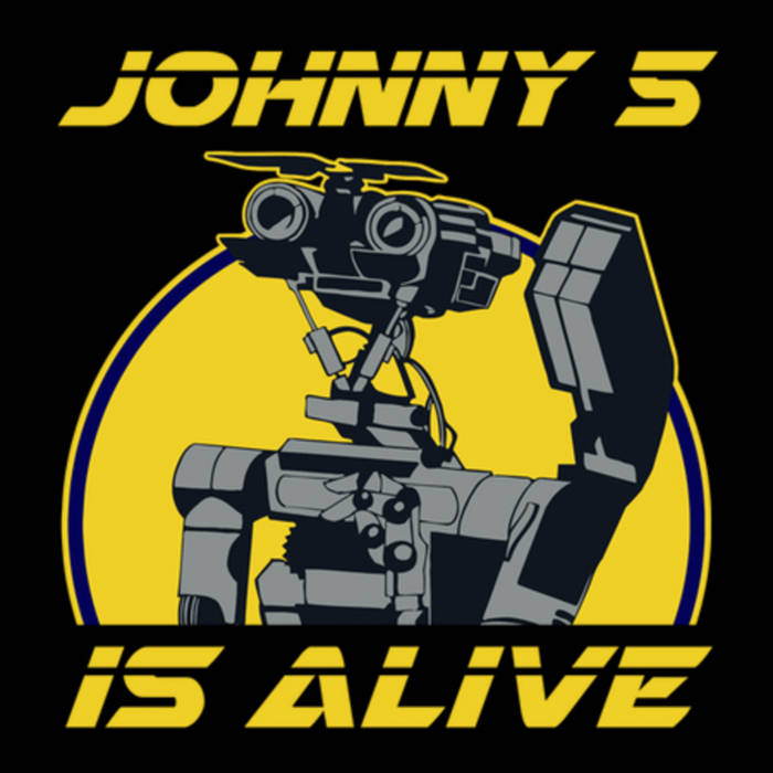 Johnny 5 Is Alive | Johnny Box