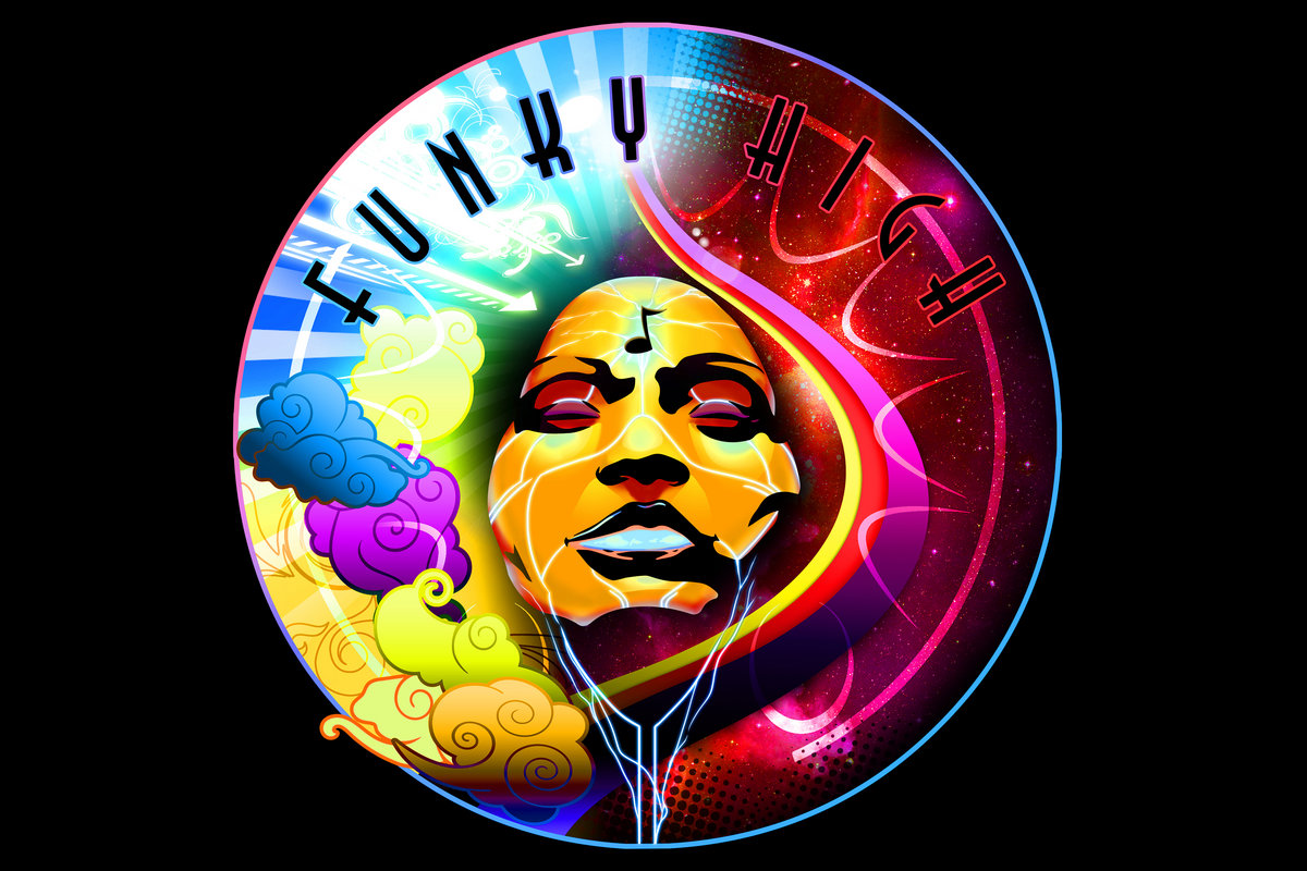 Funky High (Volume 1) | Kyle Noel