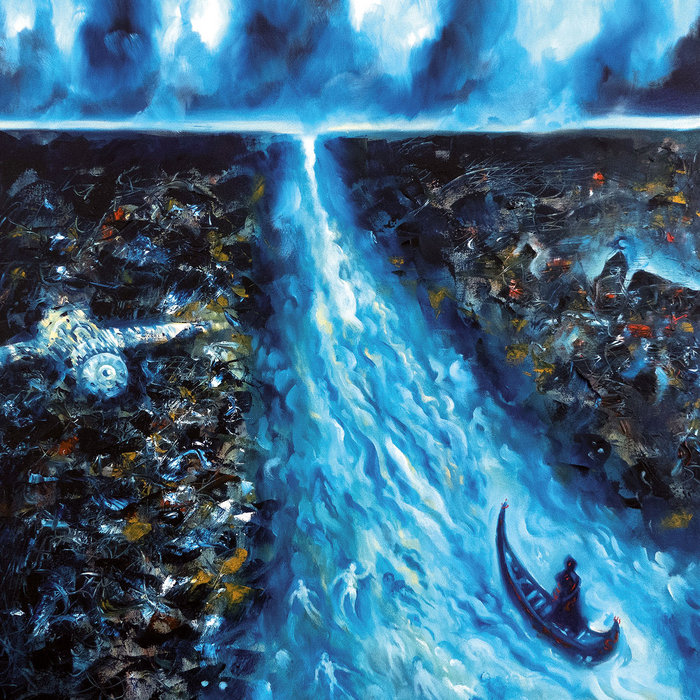 Nourishing The Disaster To Come | BERLIAL | MY KINGDOM MUSIC