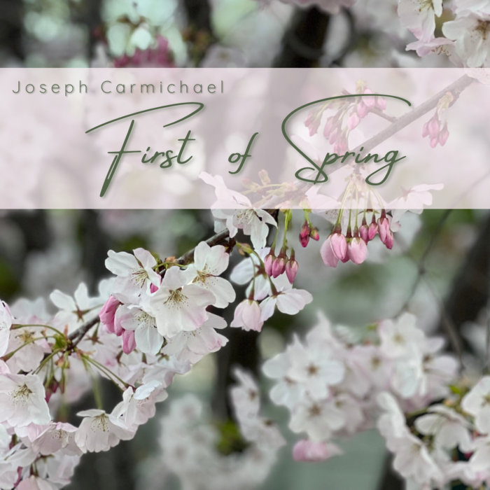 First of Spring | Joseph Carmichael