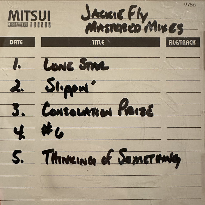 Mastered Mixes | Jackie Fly