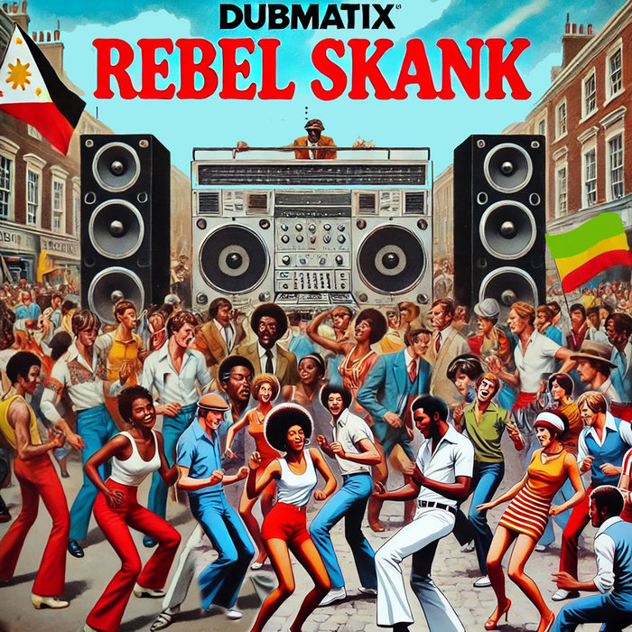 Rebel Skank | Dubmatix