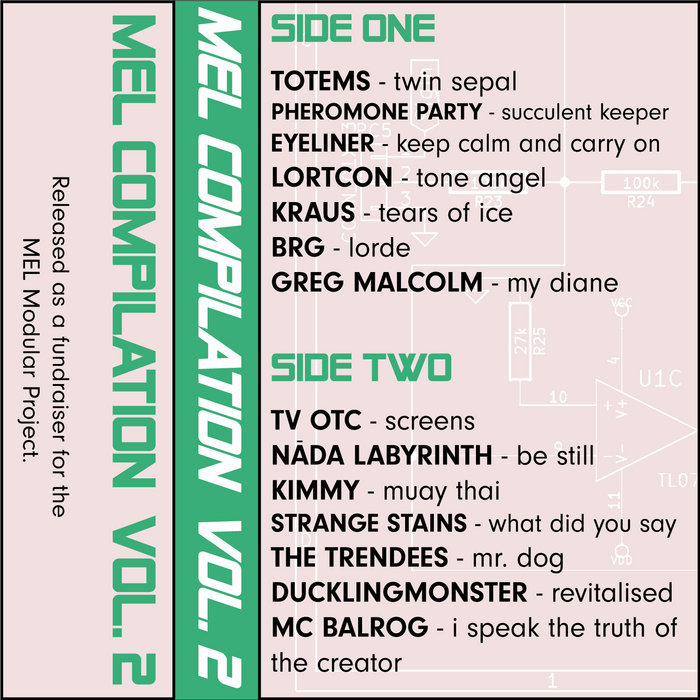 MEL Compilation Vol. 2 | Audio Foundation Records