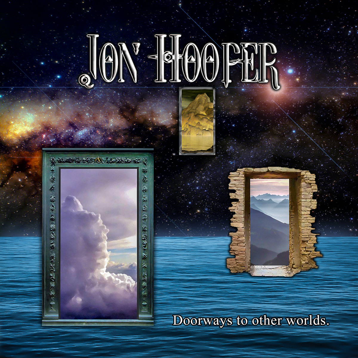 Doorways to other worlds. | Jon Hooper