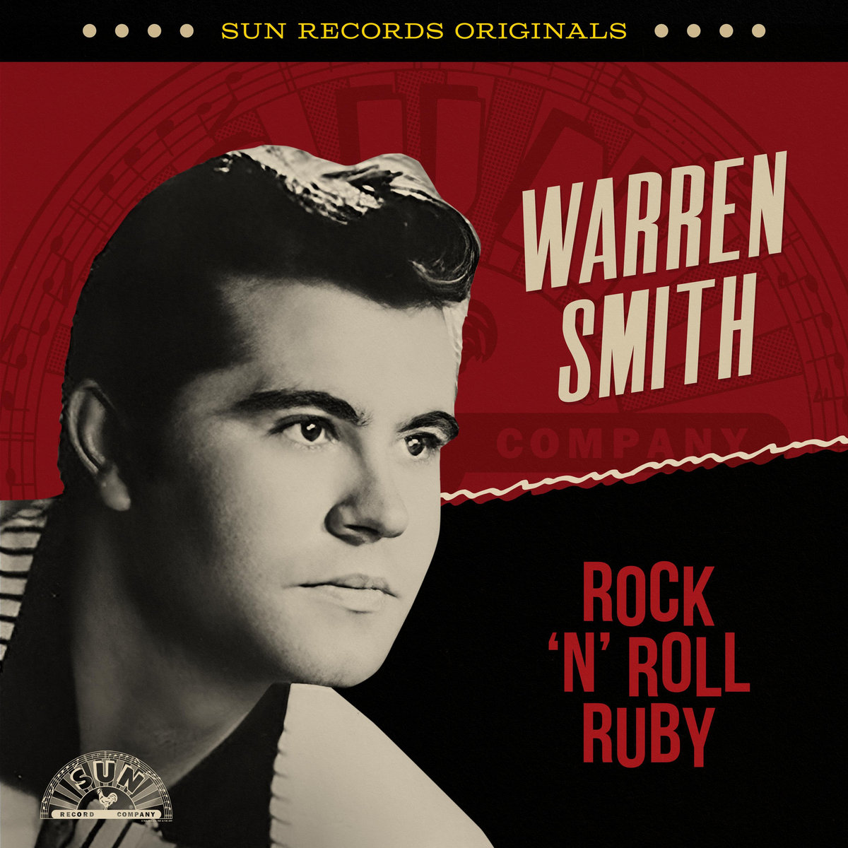 Sun Records Originals: Rock 'n' Roll Ruby | Warren Smith