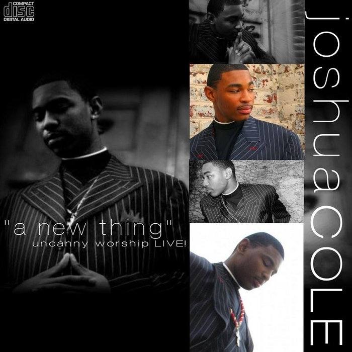 New Thing | Joshua Cole