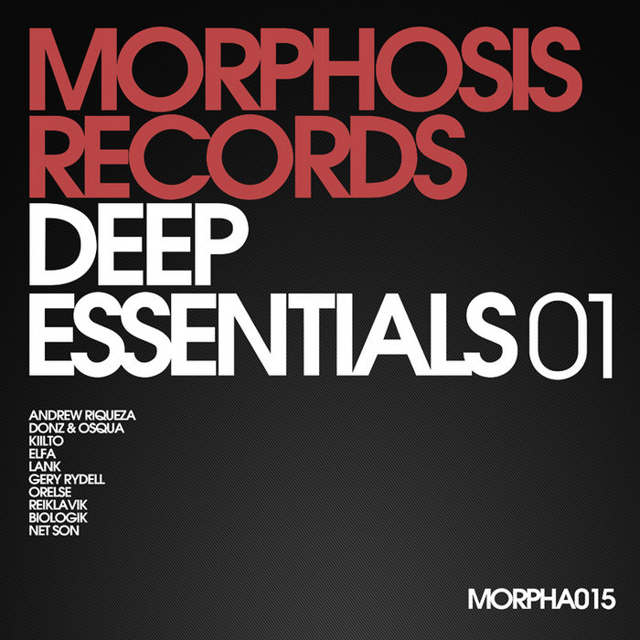 Morphosis Collected: Deep Essentials 01 | Various Artists | Morphosis ...