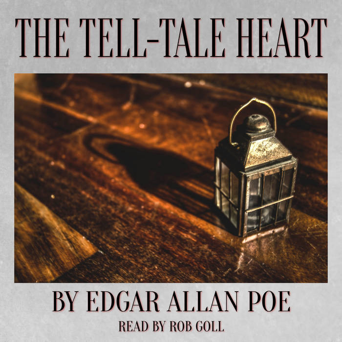 The Tell Tale Heart Book Cover