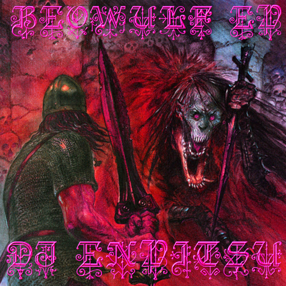 BEOWULF EP | Kenopro79