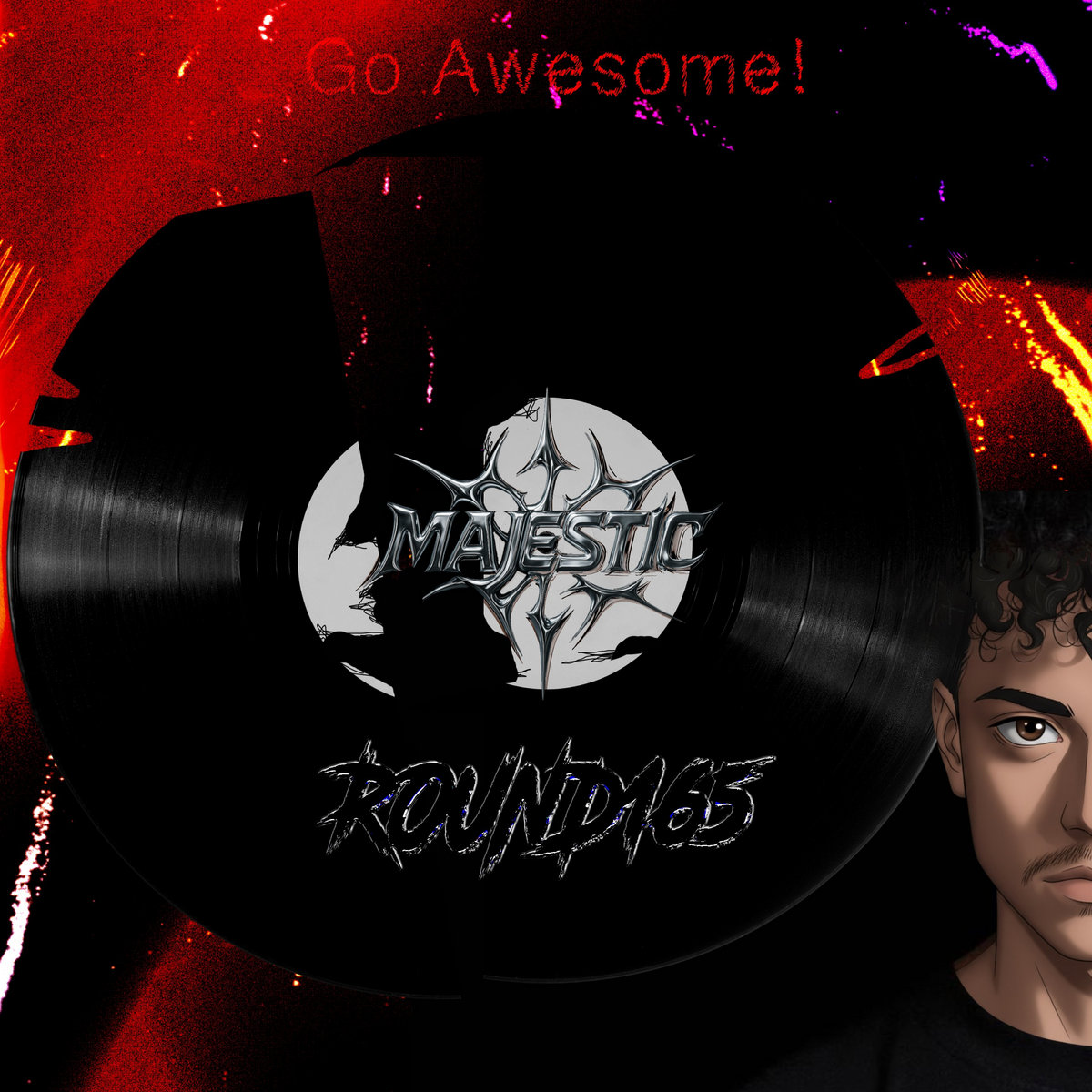 MAJESTIC - Go Awesome! (R165) | Round165