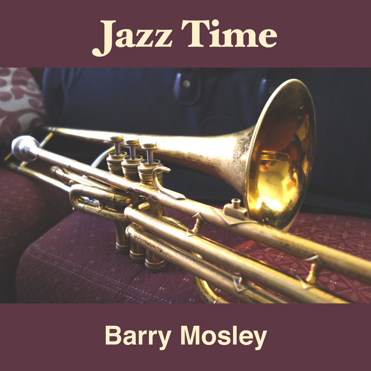 JAZZ TIME | Barry Mosley