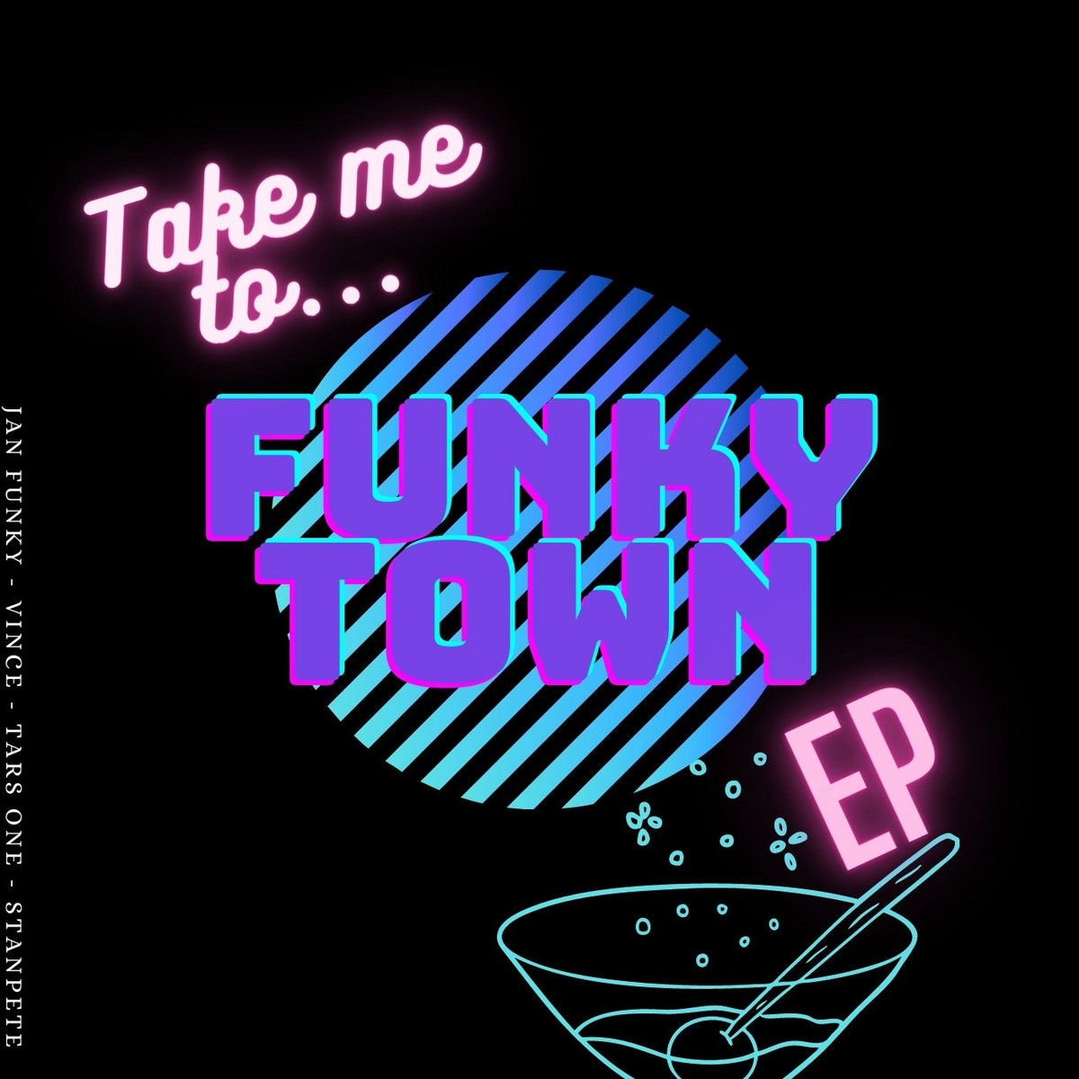 Funkytown EP | Jan Funky