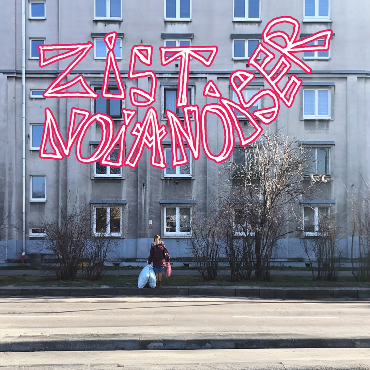 NOIANOISER | ZIST | Hvergelmir Records