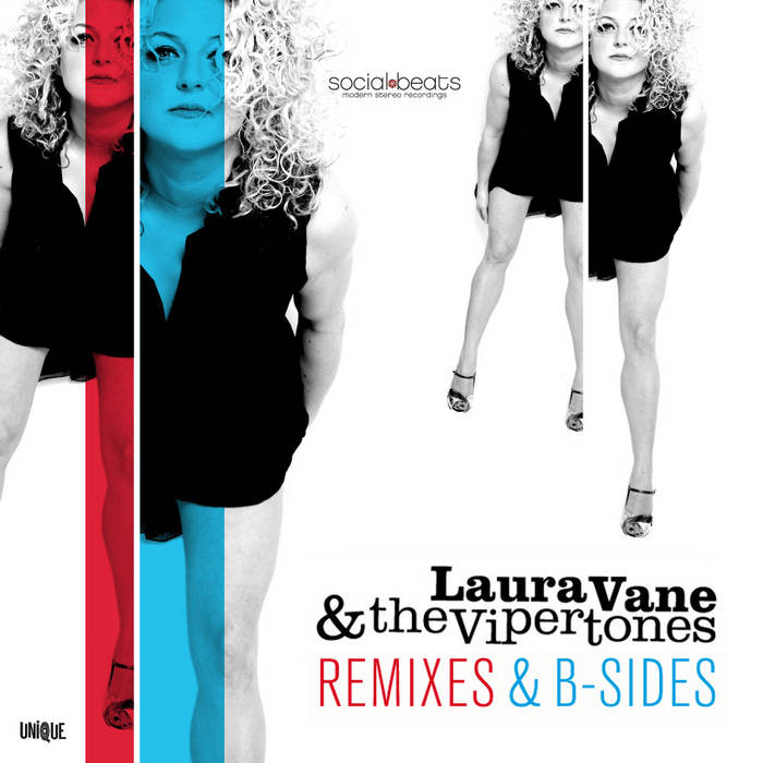 Remixes & B-sides | Laura Vane & The Vipertones