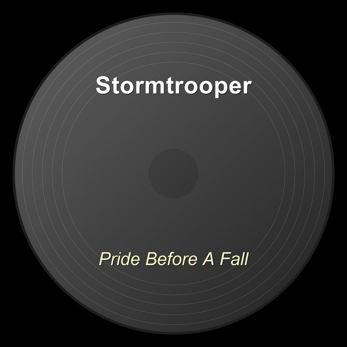 Pride Before A Fall | Stormtrooper (7)