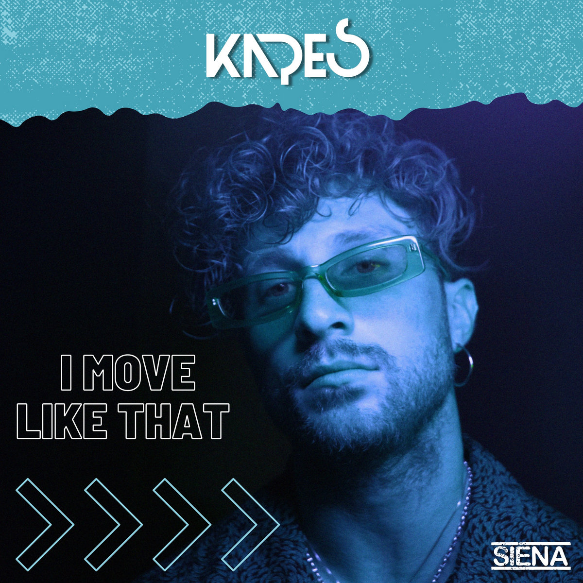 Kapes - I Move Like That | Kapes | Siena Record Label