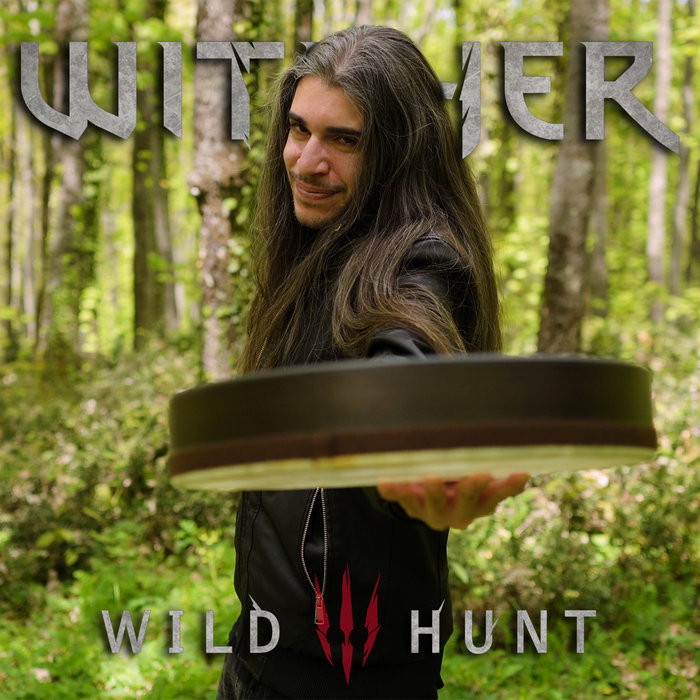 Silver for Monsters... (The Witcher 3: Wild Hunt Male Cover) | Dd ...