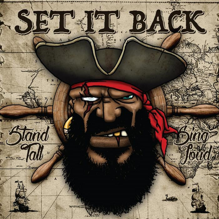 Stand Tall, Sing Loud! | Set It Back