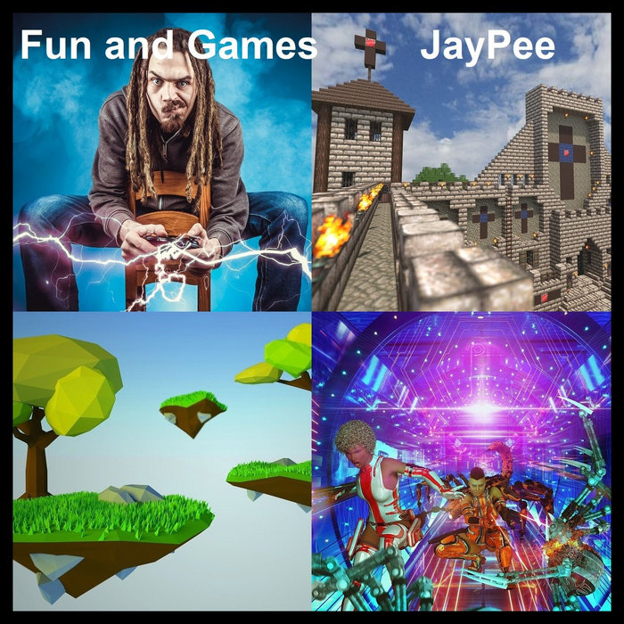 Fun and Games | JayPee
