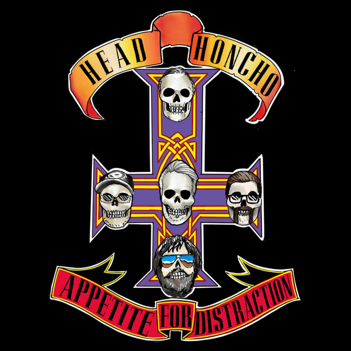 Appetite for distraction | Head Honcho | Gasterecords