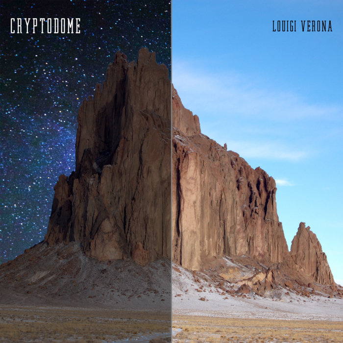 Cryptodome | Louigi Verona