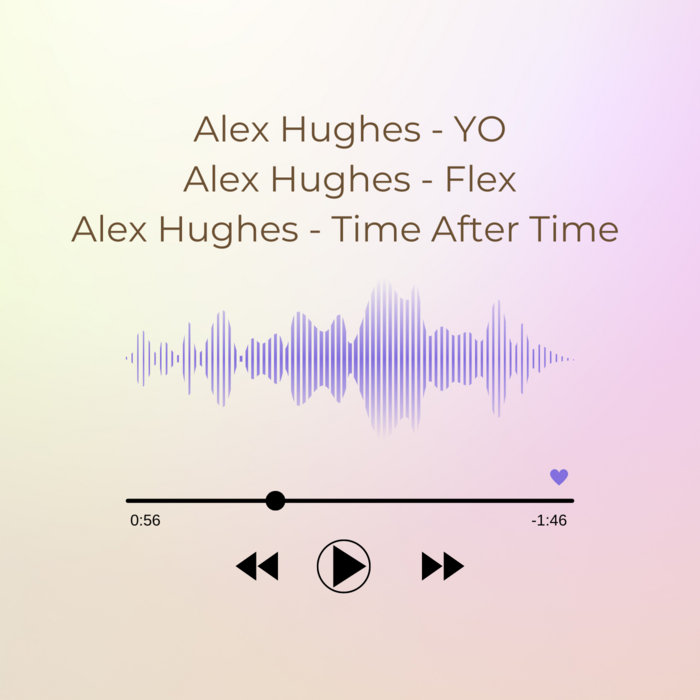 Alex Hughes - Album 3 | Alex Hughes