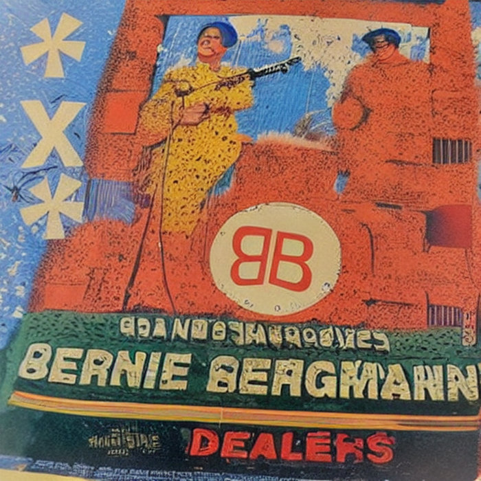Cranberry Scones | Bernie Bergmann and the Dealers | Alabaster Tile Records