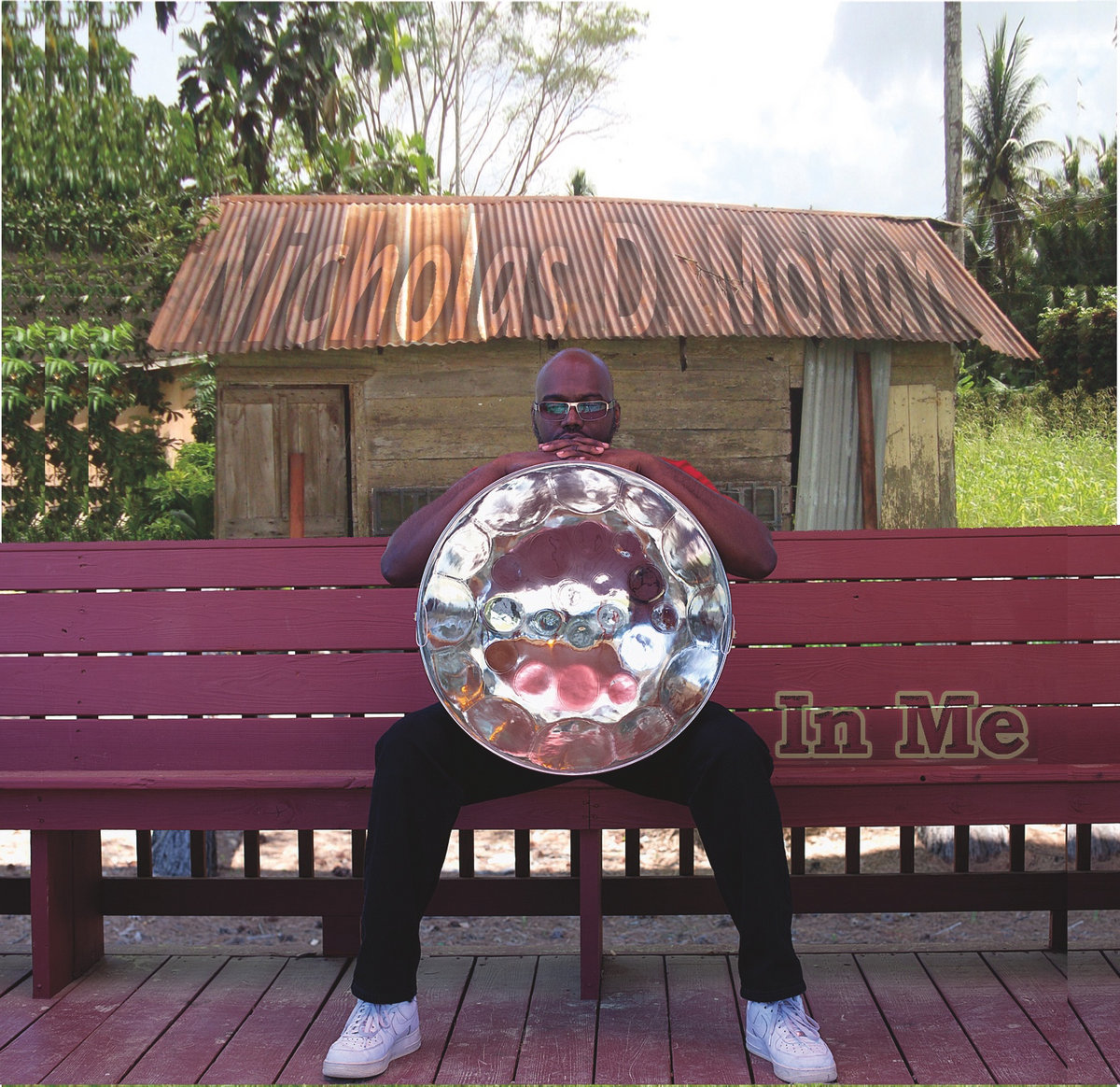 In Me | Nicholas D Mohan