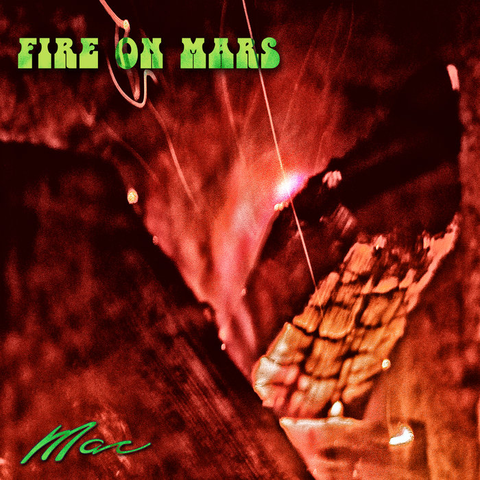 FIRE ON MARS (Classic EM 23) | Mac of BIOnighT