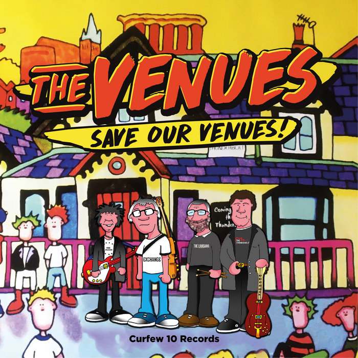 Save Our Venues | The Venues