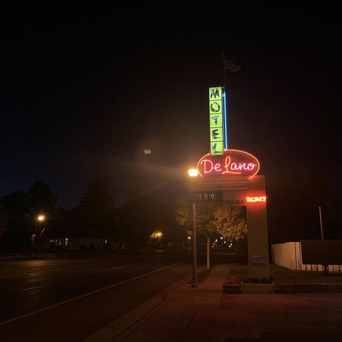 Mayor of the Pines | Regina Gore