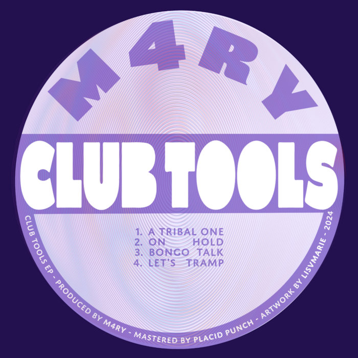 CLUB TOOLS | M4RY