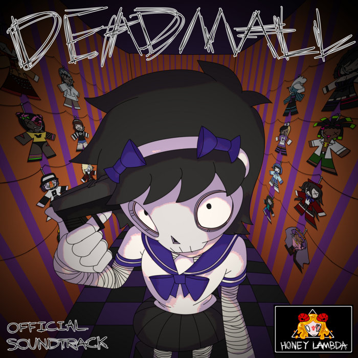 DEADMALL Chapter 1 Soundtrack | Honey Lambda