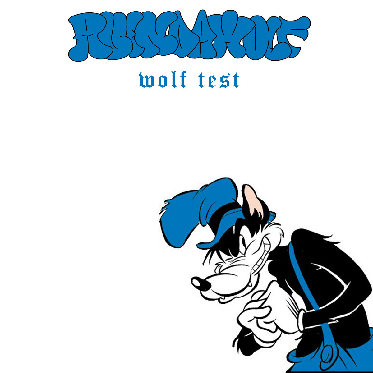 WOLF TEST | Ruindawolf