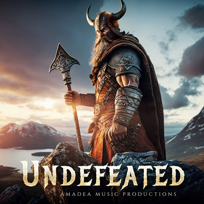 Undefeated | Amadea Music Productions