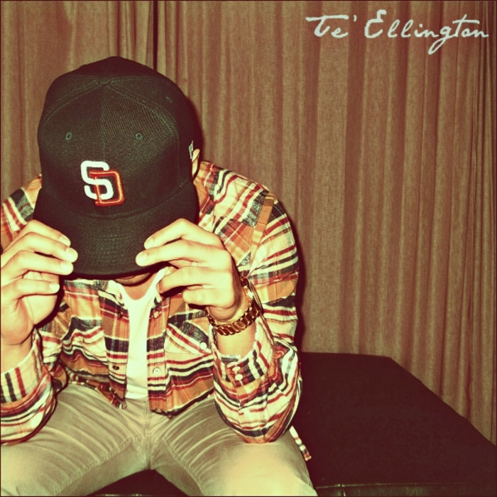 Vol. 1: Te' Ellington | Eric Randall