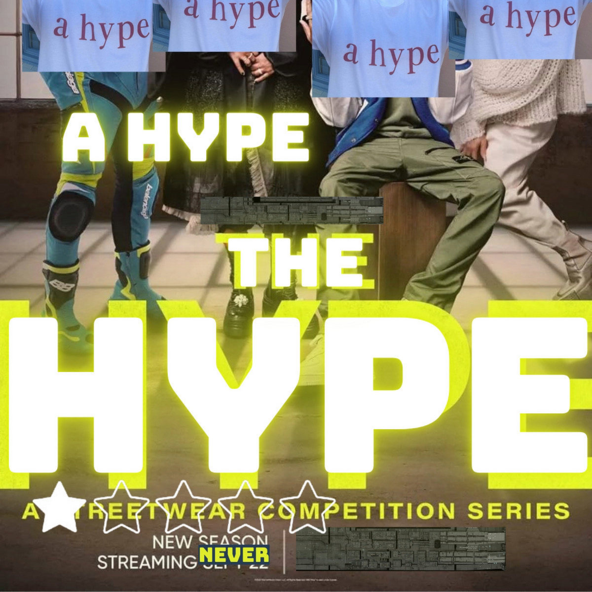 The Hype | A Hype