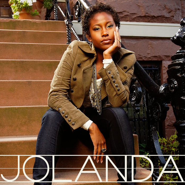 Break the Fall, EP - 2011 | JOLANDA