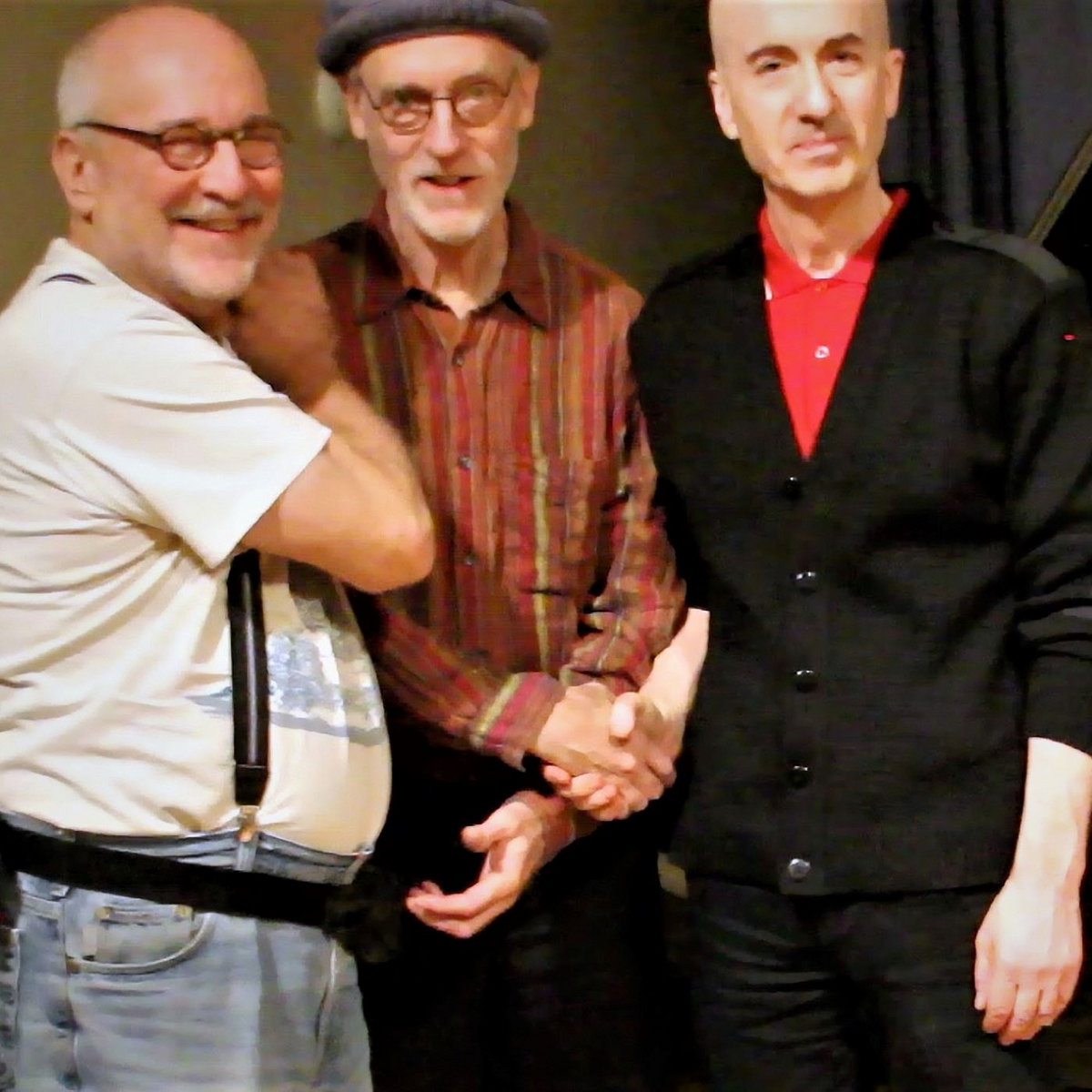 Bloom | Stephen Flinn, Michael Lytle, Denman Maroney | Denman Maroney