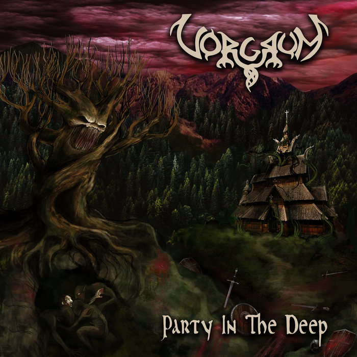 Cursed Crown | VORGRUM