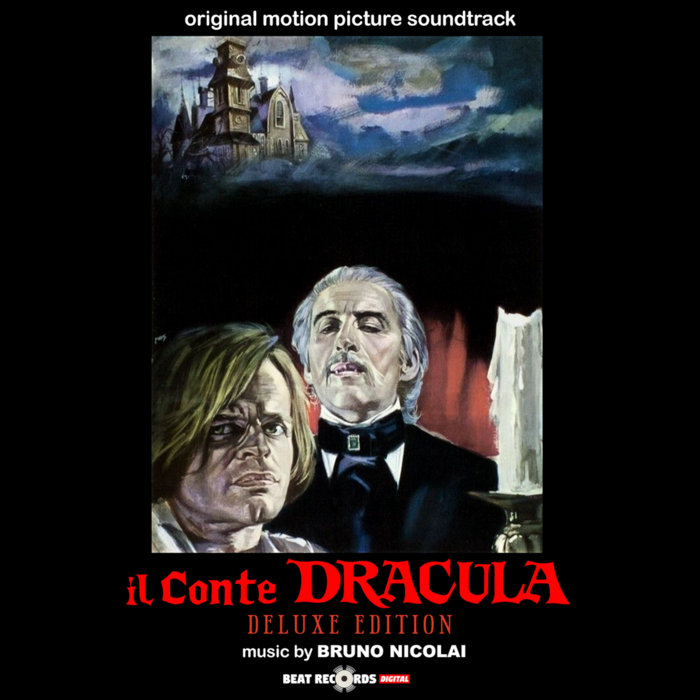 Il Conte Dracula - Count Dracula (Original Motion Picture Soundtrack ...