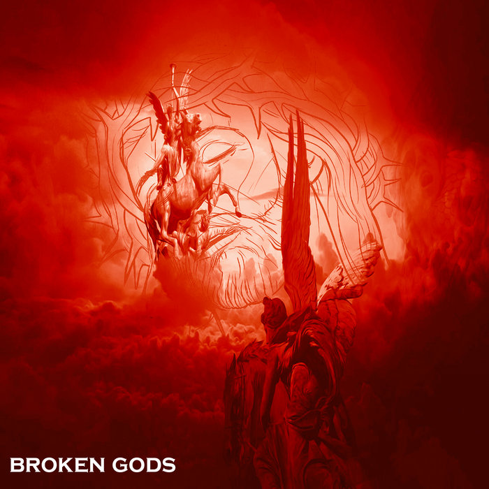 Broken Gods | AmunRa_Broken_God