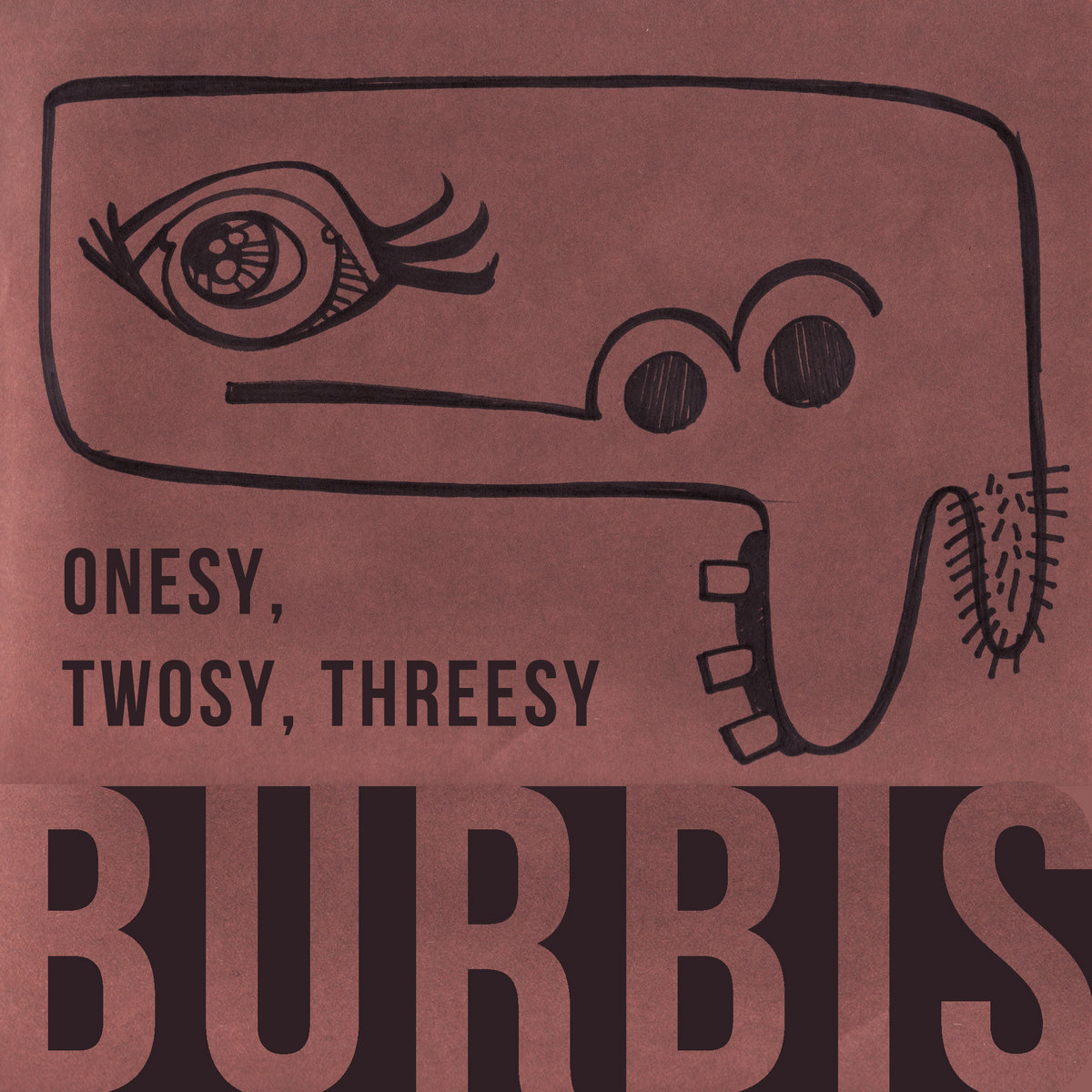 Onesy, Twosy, Threesy | Burbis