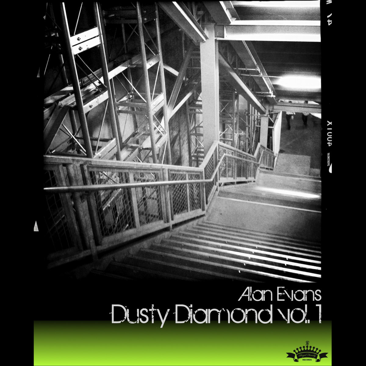 Dusty Diamond vol.1 | Alan Evans | Dusty Diamond