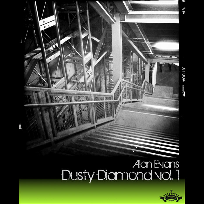 Dusty Diamond vol.1 | Alan Evans | Dusty Diamond