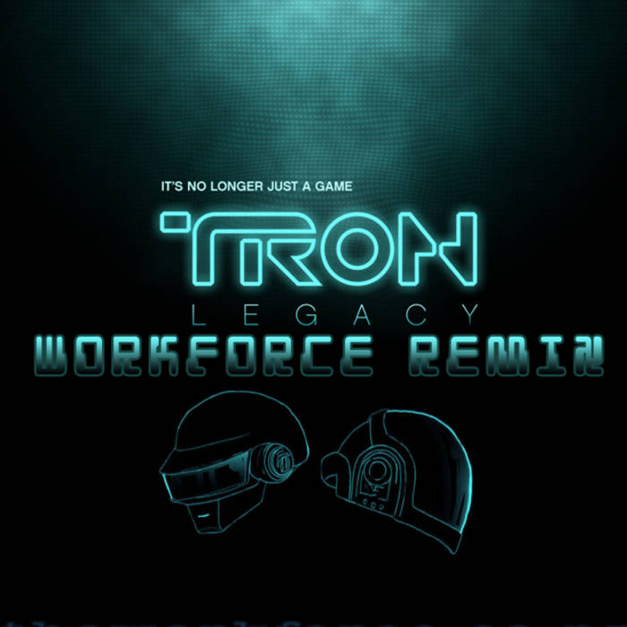 Album De Daft Punk De Tron Legacy
