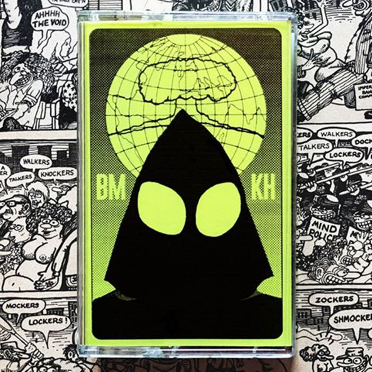 BMKH 20 20 | Black Machine Kill Humans | BMKH