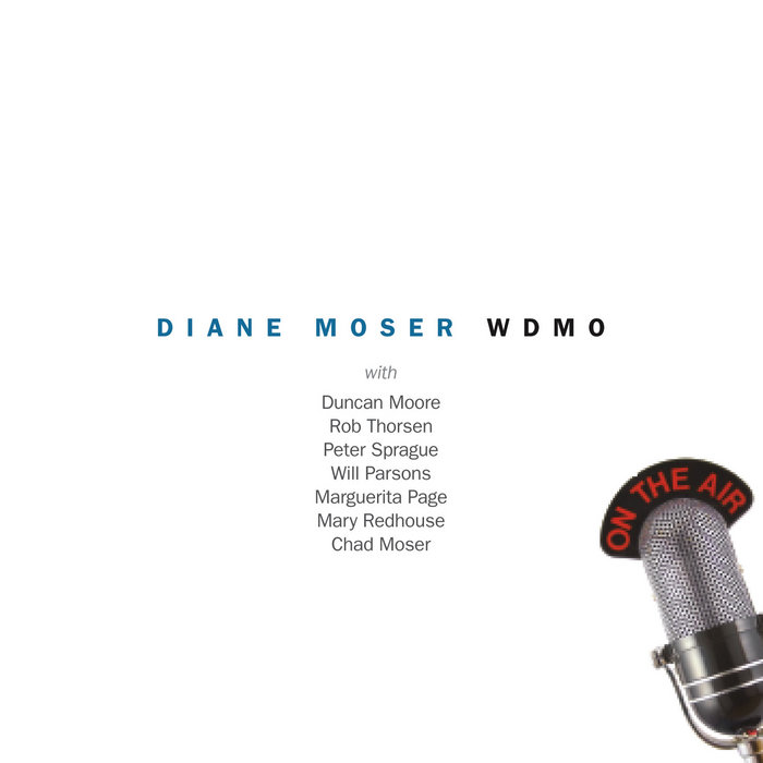 Diane Moser WDMO | Diane Moser