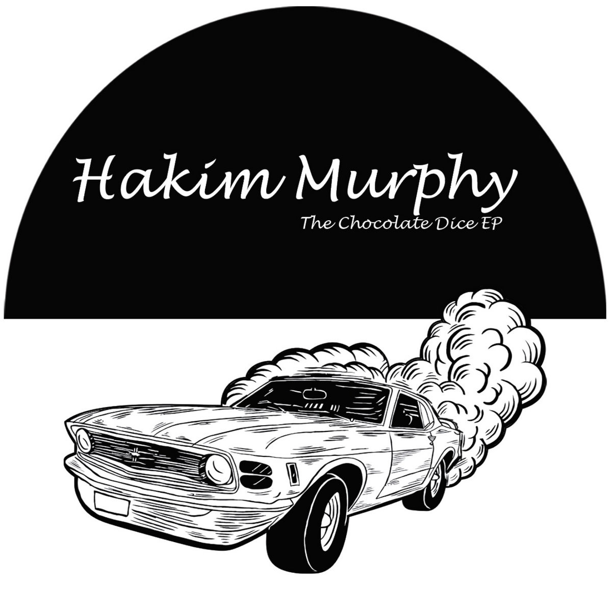 The Chocolate Dice EP - D3E009 | Hakim Murphy | Creative Issues