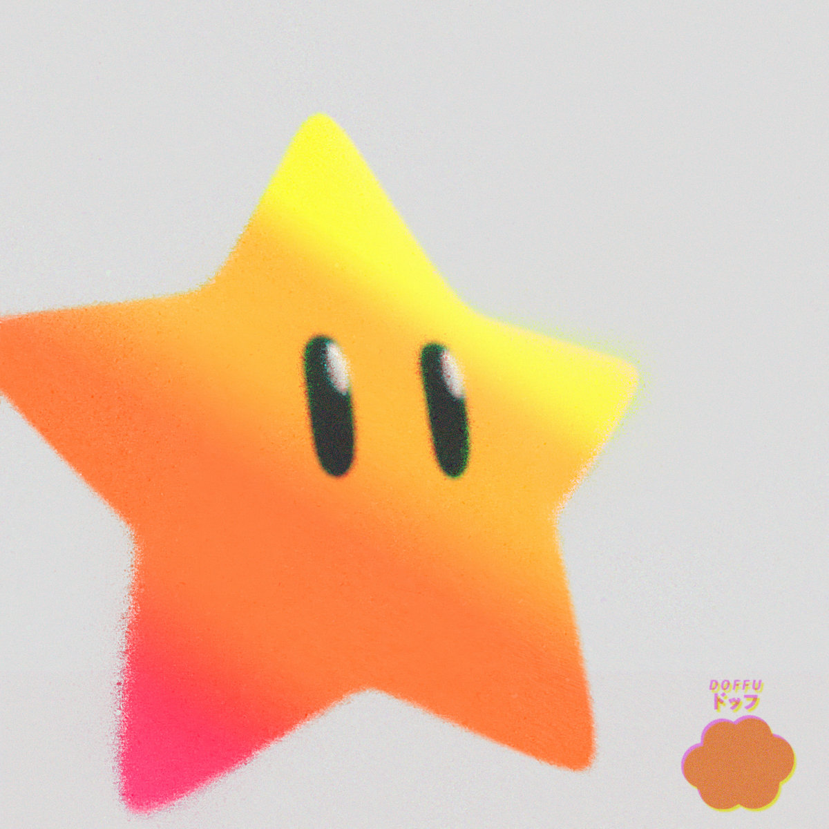 The First Mario Power-up to Have Eyes | Doffu | Doffu + Friends